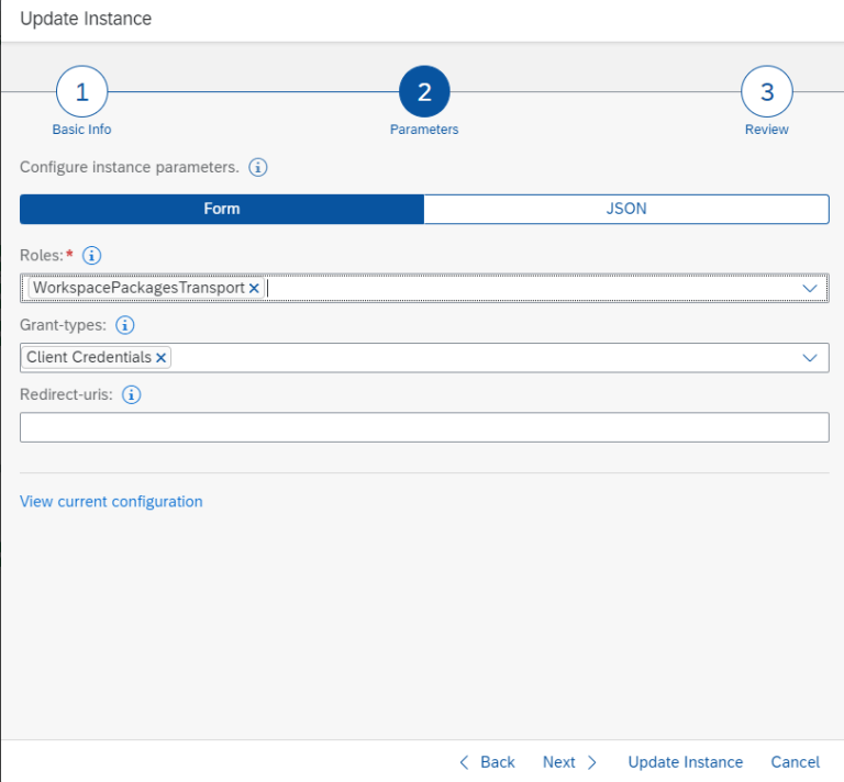 [SAP CPI] – TRANSPORT PACKAGE BY USING TRANSPORT MANAGEMENT SERVICE ...
