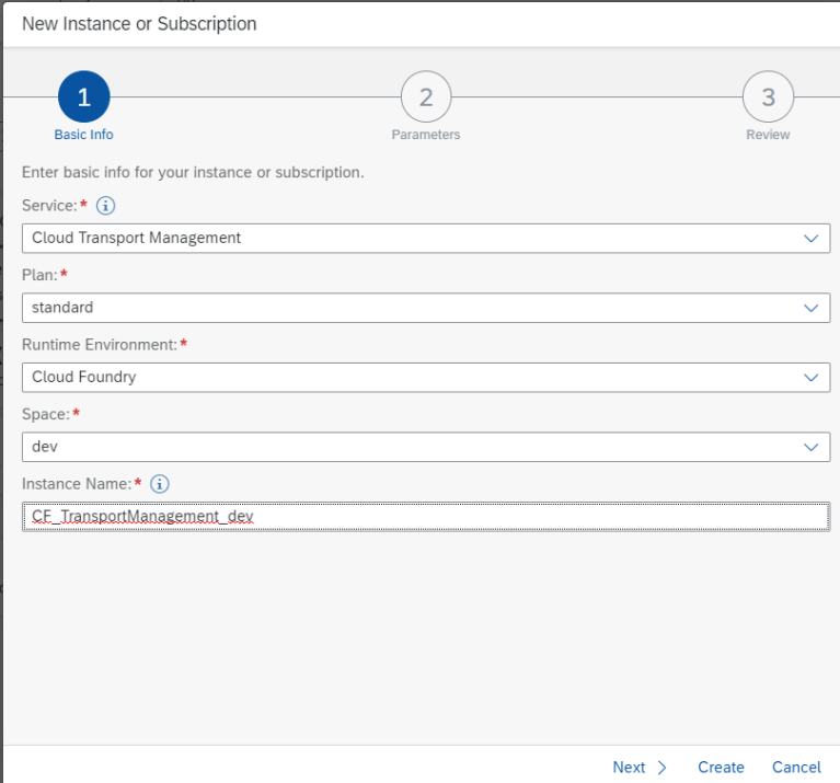 [SAP CPI] – TRANSPORT PACKAGE BY USING TRANSPORT MANAGEMENT SERVICE ...