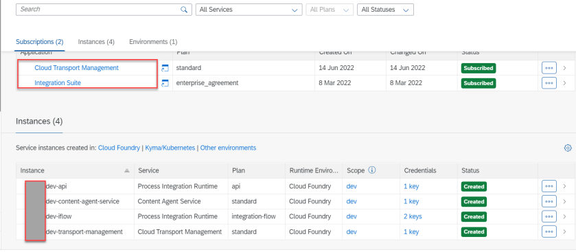 [SAP CPI] – TRANSPORT PACKAGE BY USING TRANSPORT MANAGEMENT SERVICE ...