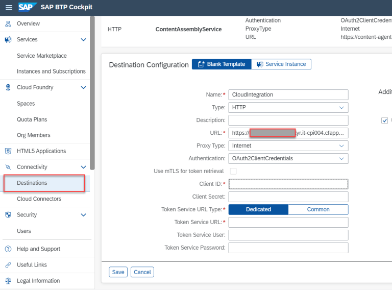 [SAP CPI] – TRANSPORT PACKAGE BY USING TRANSPORT MANAGEMENT SERVICE ...