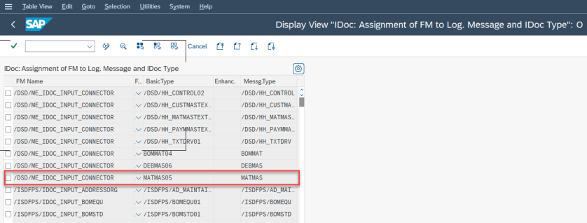 [SAP IDOC] – OUTBOUND IDOC CONFIGURATION WITH IDOC OUTPUT TYPE IN SAP ...