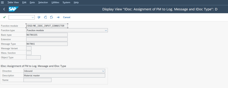 [SAP IDOC] – OUTBOUND IDOC CONFIGURATION WITH IDOC OUTPUT TYPE IN SAP – SAP Zero to Hero