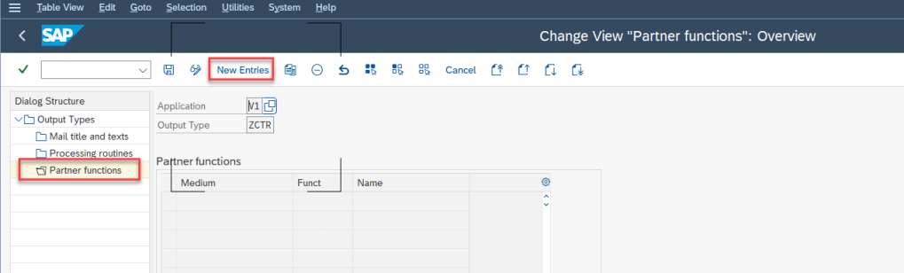 [SAP IDOC] – OUTBOUND IDOC CONFIGURATION WITH IDOC OUTPUT TYPE IN SAP ...