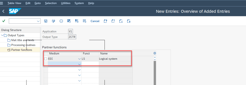 [SAP IDOC] – OUTBOUND IDOC CONFIGURATION WITH IDOC OUTPUT TYPE IN SAP – SAP Zero to Hero