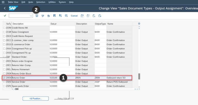 [SAP IDOC] – OUTBOUND IDOC CONFIGURATION WITH IDOC OUTPUT TYPE IN SAP ...
