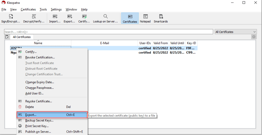 [SAP-CPI] USING PGP SECURITY TO PROTECT DATA EXCHANGE IN SAP CPI – SAP ...