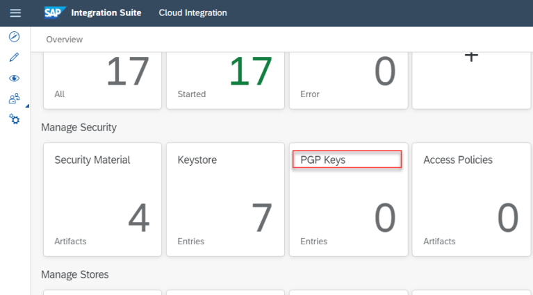 [SAP-CPI] USING PGP SECURITY TO PROTECT DATA EXCHANGE IN SAP CPI – SAP ...