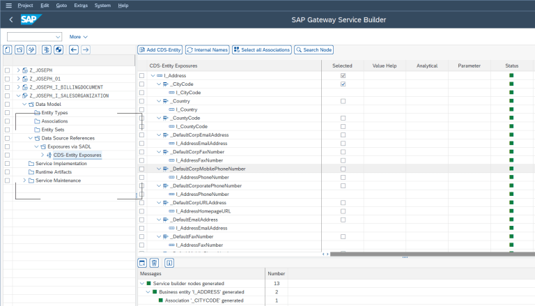 [SAP-CPI] – WORKING WITH CDS VIEWS IN S4 HANA AND CONSUME CDS VIEW FROM ...