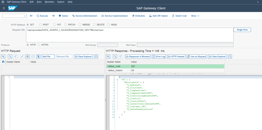[SAP-CPI] – WORKING WITH CDS VIEWS IN S4 HANA AND CONSUME CDS VIEW FROM ...