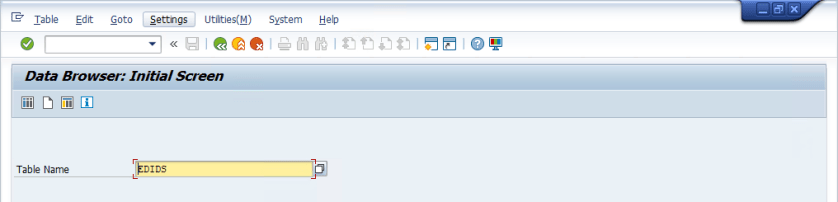 SAP S/4: How to get stuck IDOC number in SM58 Queue via Transaction ID ...
