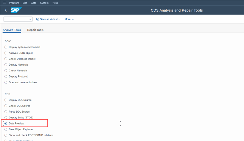 [SAP-CPI] – WORKING WITH CDS VIEWS IN S4 HANA AND CONSUME CDS VIEW FROM ...