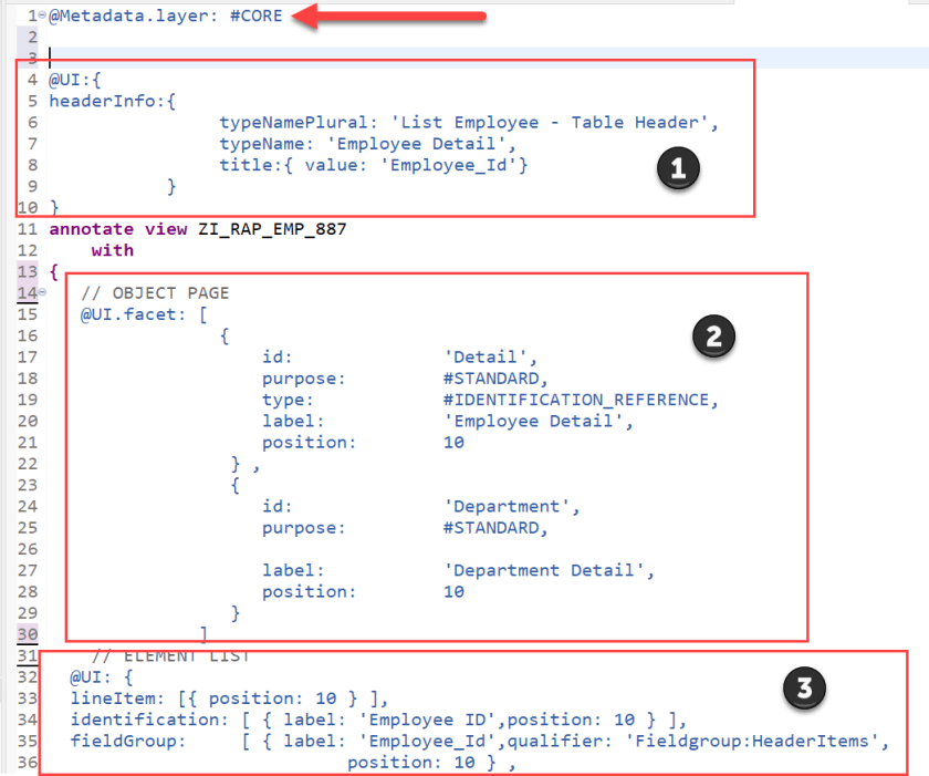 [SAP RAP] – MANAGED SCENARIO SIMPLE EXAMPLE – SAP Zero to Hero