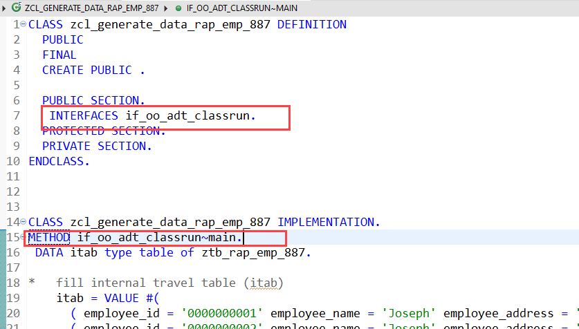 [SAP RAP] – MANAGED SCENARIO SIMPLE EXAMPLE – SAP Zero to Hero