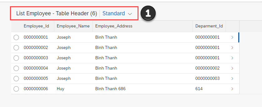 [SAP RAP] – MANAGED SCENARIO SIMPLE EXAMPLE – SAP Zero to Hero