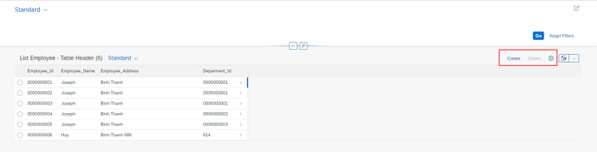 [SAP RAP] – MANAGED SCENARIO SIMPLE EXAMPLE – SAP Zero to Hero