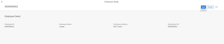 [SAP RAP] – MANAGED SCENARIO SIMPLE EXAMPLE – SAP Zero to Hero