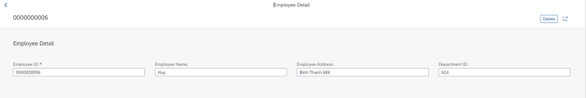 [SAP RAP] – MANAGED SCENARIO SIMPLE EXAMPLE – SAP Zero to Hero