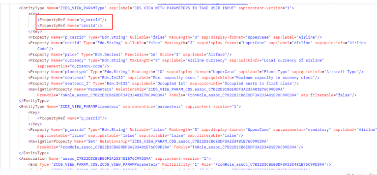 [SAP CAP PART-03] – PUBLISH CDS VIEW WITH PARAMETERS – SAP Zero to Hero