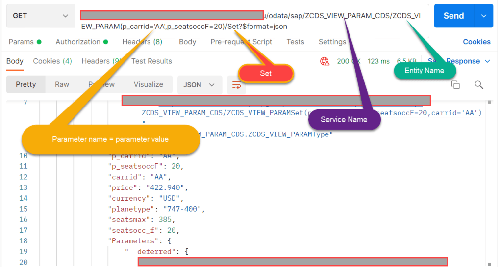 [SAP CAP PART-03] – PUBLISH CDS VIEW WITH PARAMETERS – SAP Zero to Hero