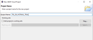 [SAP RAP] – BEGIN WITH RESTFUL APPLICATION PROGRAMMING – SAP Zero to Hero