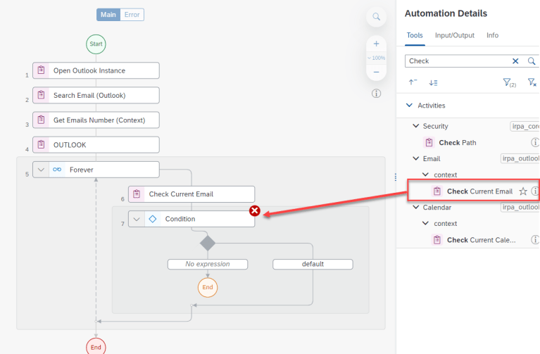 [SAP PROCESS AUTOMATION] – WORKING WITH OUTLOOK SDK – SAP Zero to Hero
