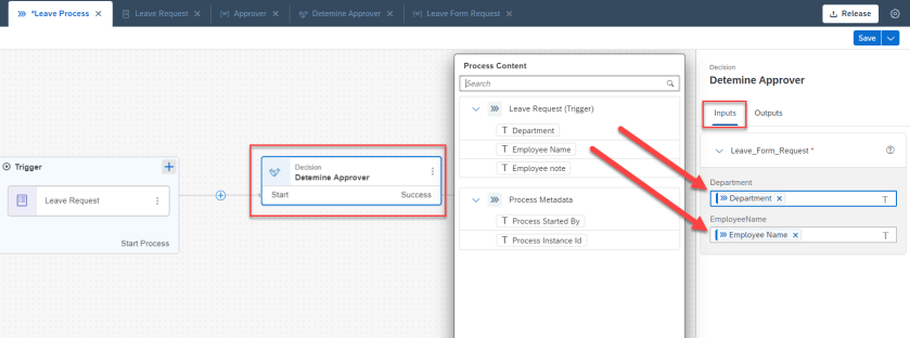 [SAP PROCESS AUTOMATION] – BUILD SIMPLE APPLICATION BY SAP LOW CODE ...