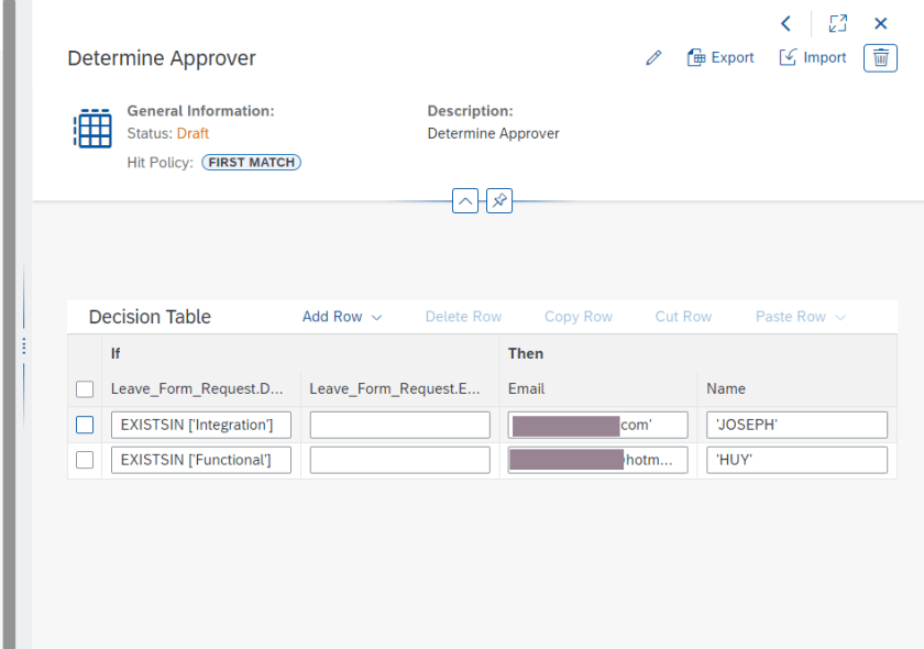 [SAP PROCESS AUTOMATION] – BUILD SIMPLE APPLICATION BY SAP LOW CODE ...
