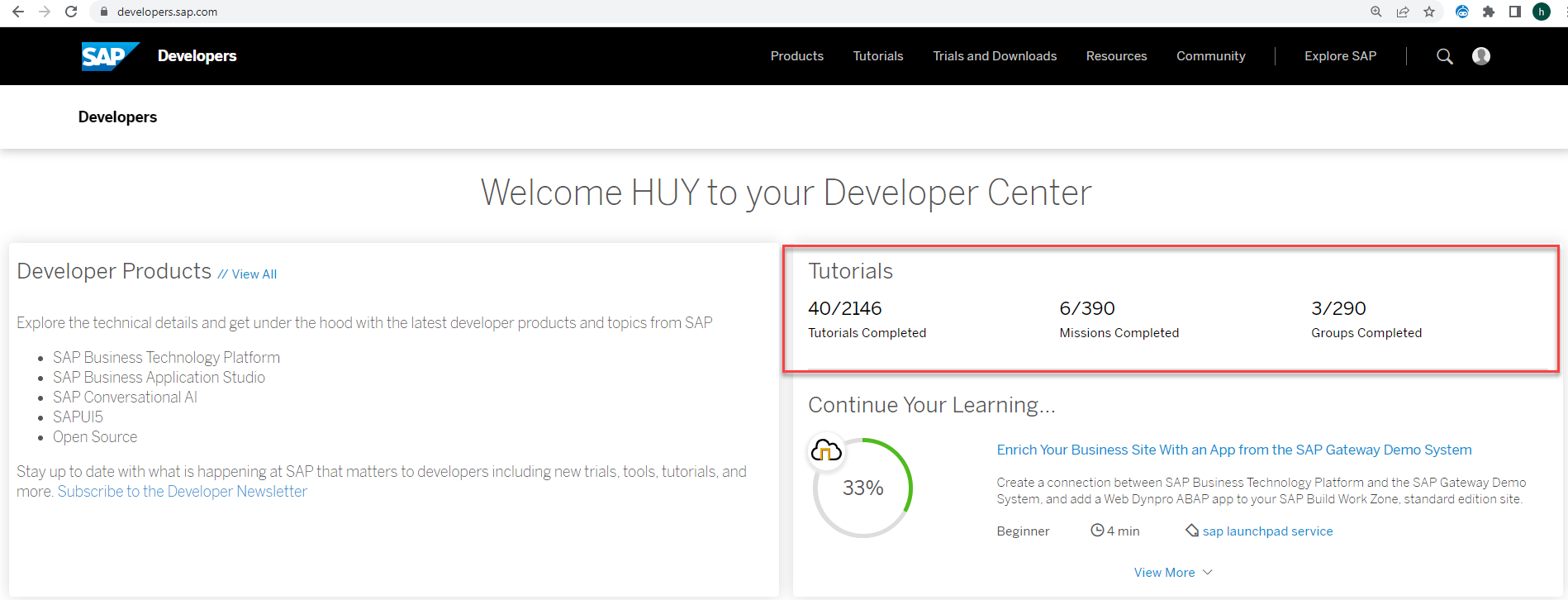 [SAP UNIVERSAL ID] – HOW TO GETTING RIGHT ACCOUNT IN SAP DEVELOPER ...