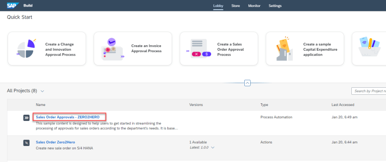 [SAP PROCESS AUTOMATION] – CONNECT BUSINESS PROCESSES WITH EXTERNAL ...