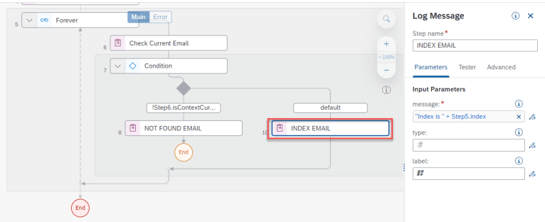 [SAP PROCESS AUTOMATION] – WORKING WITH OUTLOOK SDK – SAP Zero to Hero