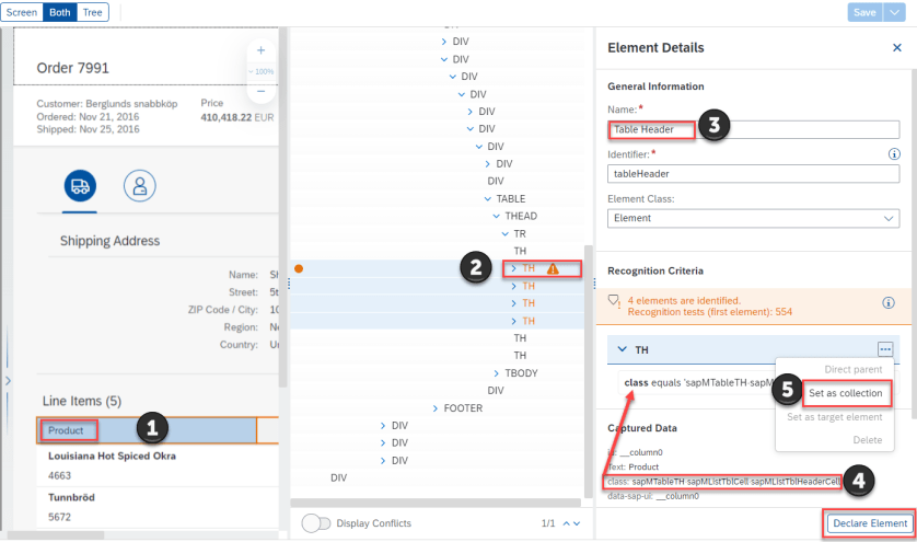 [SAP PROCESS AUTOMATION] – WORKING WITH EXCEL SDK – SAP Zero to Hero