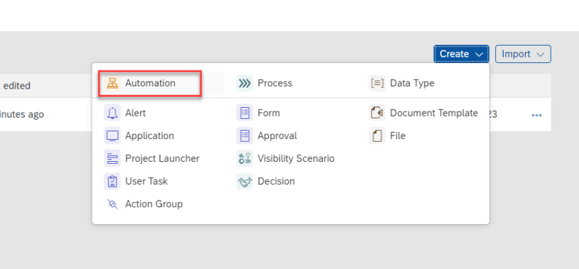 [SAP PROCESS AUTOMATION] – WORKING WITH EXCEL SDK – SAP Zero to Hero