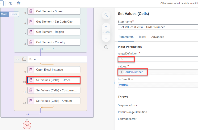 [SAP PROCESS AUTOMATION] – WORKING WITH EXCEL SDK – SAP Zero to Hero