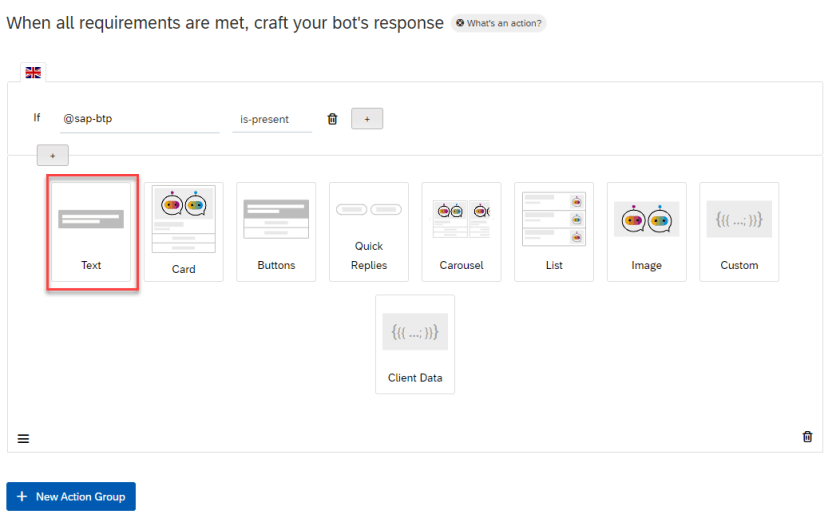 [SAP CAI] – FIRST LOOK AND FEEL ABOUT SAP CONVERSATIONAL AI – SAP Zero ...