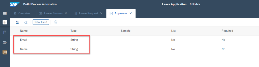[SAP PROCESS AUTOMATION] – BUILD SIMPLE APPLICATION BY SAP LOW CODE ...