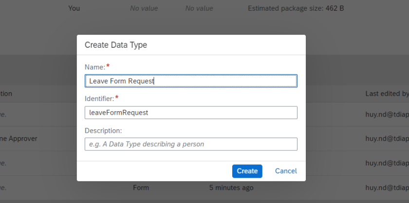 [SAP PROCESS AUTOMATION] – BUILD SIMPLE APPLICATION BY SAP LOW CODE ...