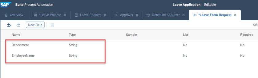 [SAP PROCESS AUTOMATION] – BUILD SIMPLE APPLICATION BY SAP LOW CODE ...