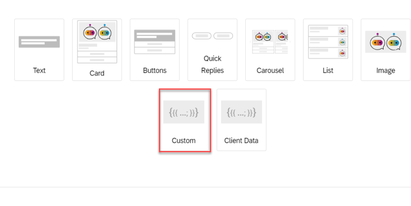 [SAP-CAI] – HOW TO USE SCRIPTING SYNTAX TO BUILD CHAT BOT MESSAGE FROM ...