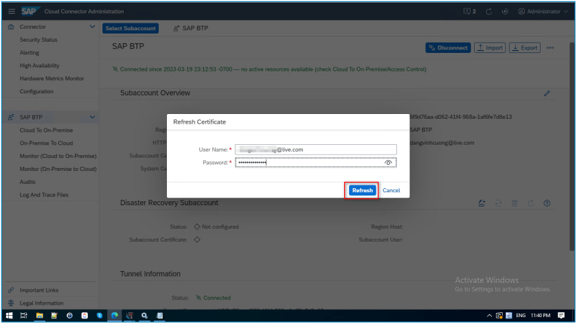[ SAP SCC ]-How to install SAP Cloud Connector (SCC) – SAP Zero to Hero