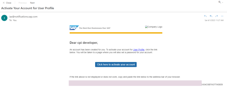[SAP CPI] – HOW TO LOGIN SAP INTEGRATION SUITE BY CUSTOM IDENTITY ...