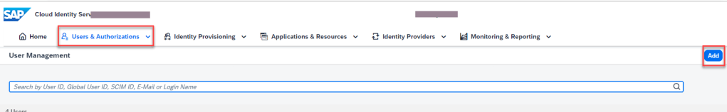 [SAP IAS/IPS] – HOW TO PROVISION USERS INTO SAP BTP ABAP ENVIRONMENT ...