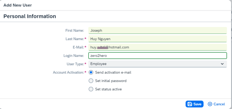 [SAP IAS/IPS] – HOW TO PROVISION USERS INTO SAP BTP ABAP ENVIRONMENT ...