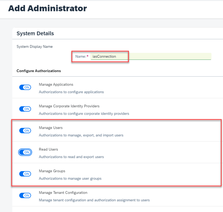 [SAP IAS/IPS] – HOW TO PROVISION USERS INTO SAP BTP ABAP ENVIRONMENT ...