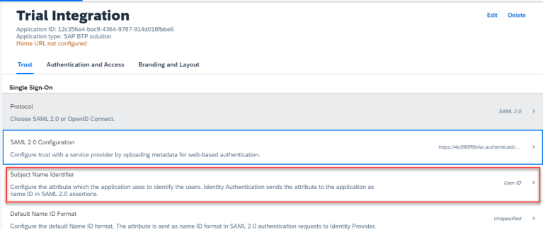 [SAP CPI] – HOW TO LOGIN SAP INTEGRATION SUITE BY CUSTOM IDENTITY ...