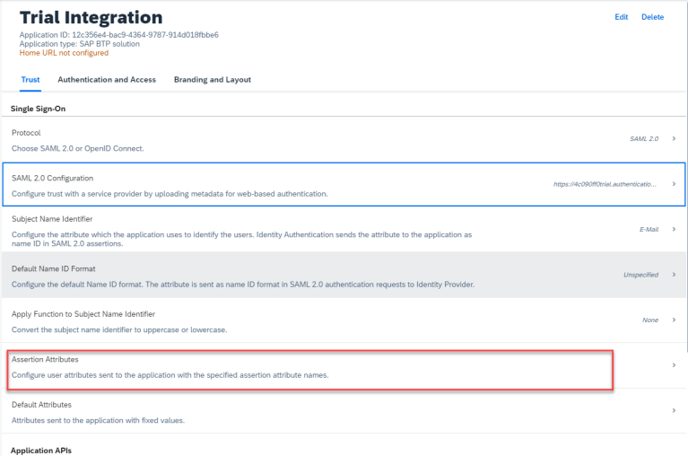 [SAP CPI] – HOW TO LOGIN SAP INTEGRATION SUITE BY CUSTOM IDENTITY ...