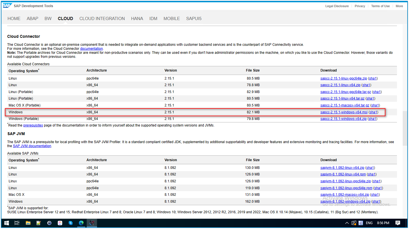[ SAP SCC ]-How to install SAP Cloud Connector (SCC) – SAP Zero to Hero