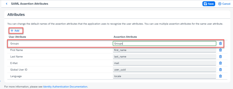 [SAP CPI] – HOW TO LOGIN SAP INTEGRATION SUITE BY CUSTOM IDENTITY PROVIDER WITH SAP IAS ...