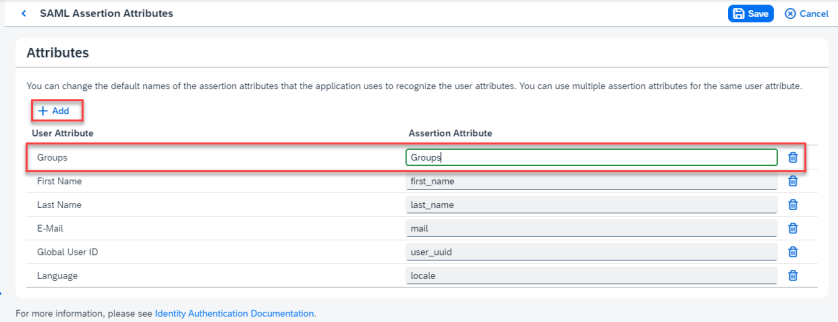 [SAP CPI] – HOW TO LOGIN SAP INTEGRATION SUITE BY CUSTOM IDENTITY PROVIDER WITH SAP IAS ...