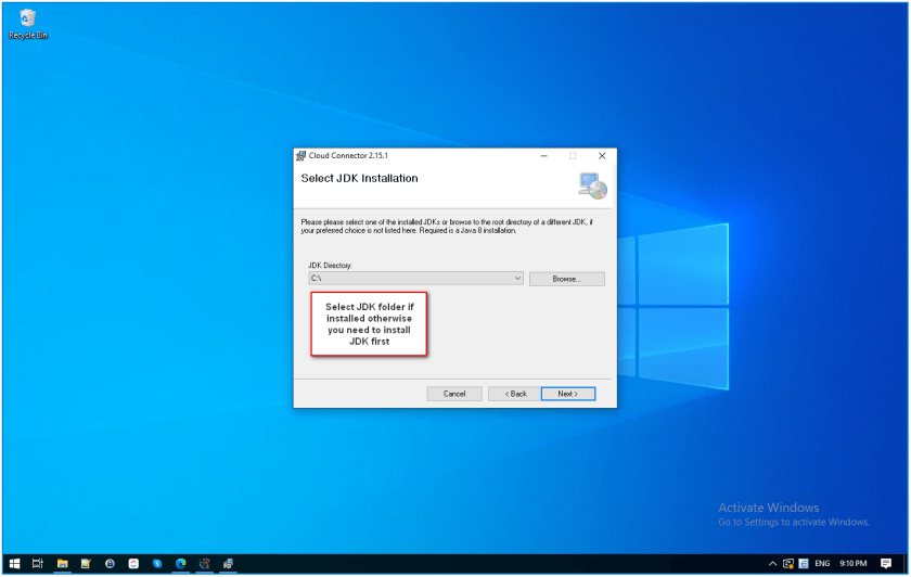 [ SAP SCC ]-How to install SAP Cloud Connector (SCC) – SAP Zero to Hero