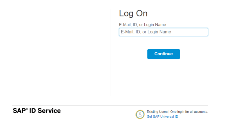 [SAP CPI] – HOW TO LOGIN SAP INTEGRATION SUITE BY CUSTOM IDENTITY ...